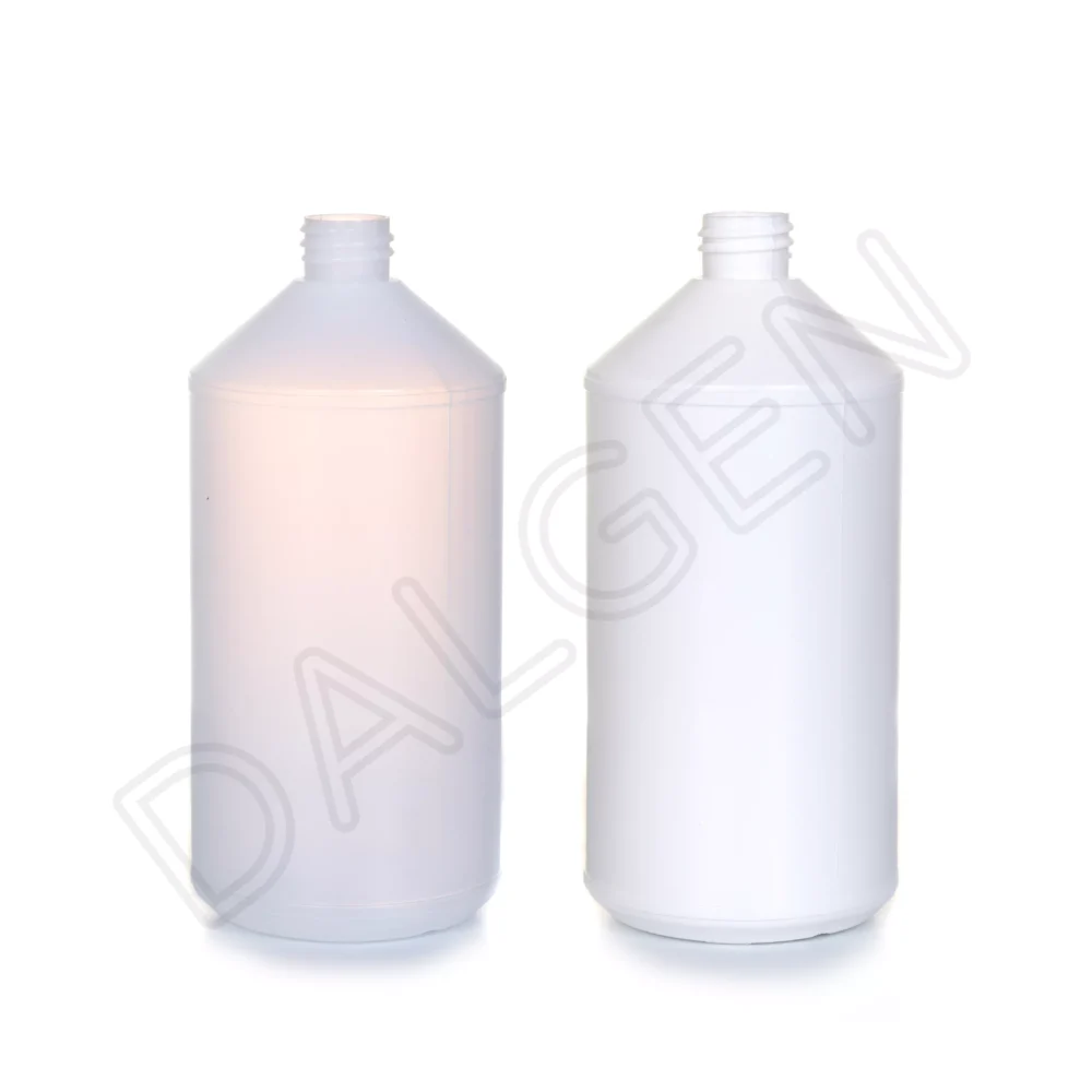 HDPE Boston & Round Bottles - Dalgen
